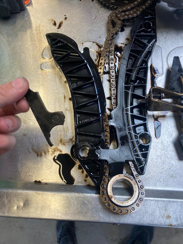MINI Timing Chain Replacement • Miniparts24